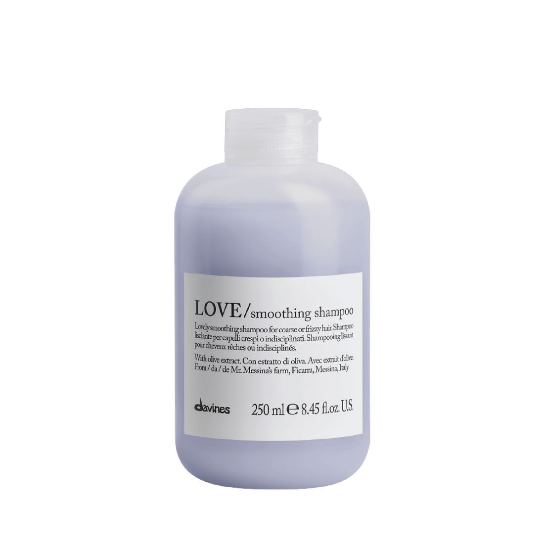 LOVE Smoothing Shampoo | Davines Perú Oficial – Davines Peru