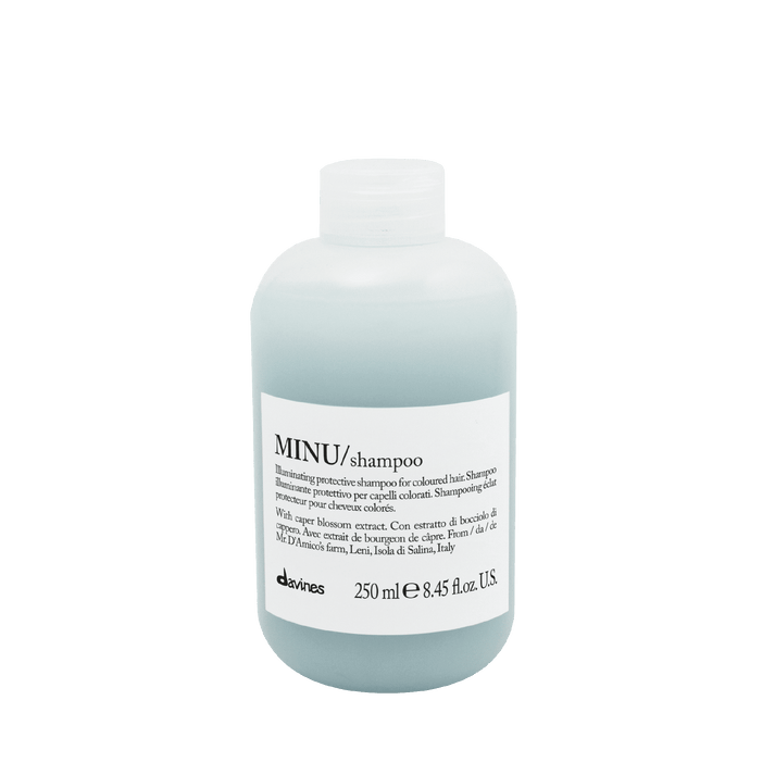 MINU Shampoo | Davines Perú Oficial – Davines Peru