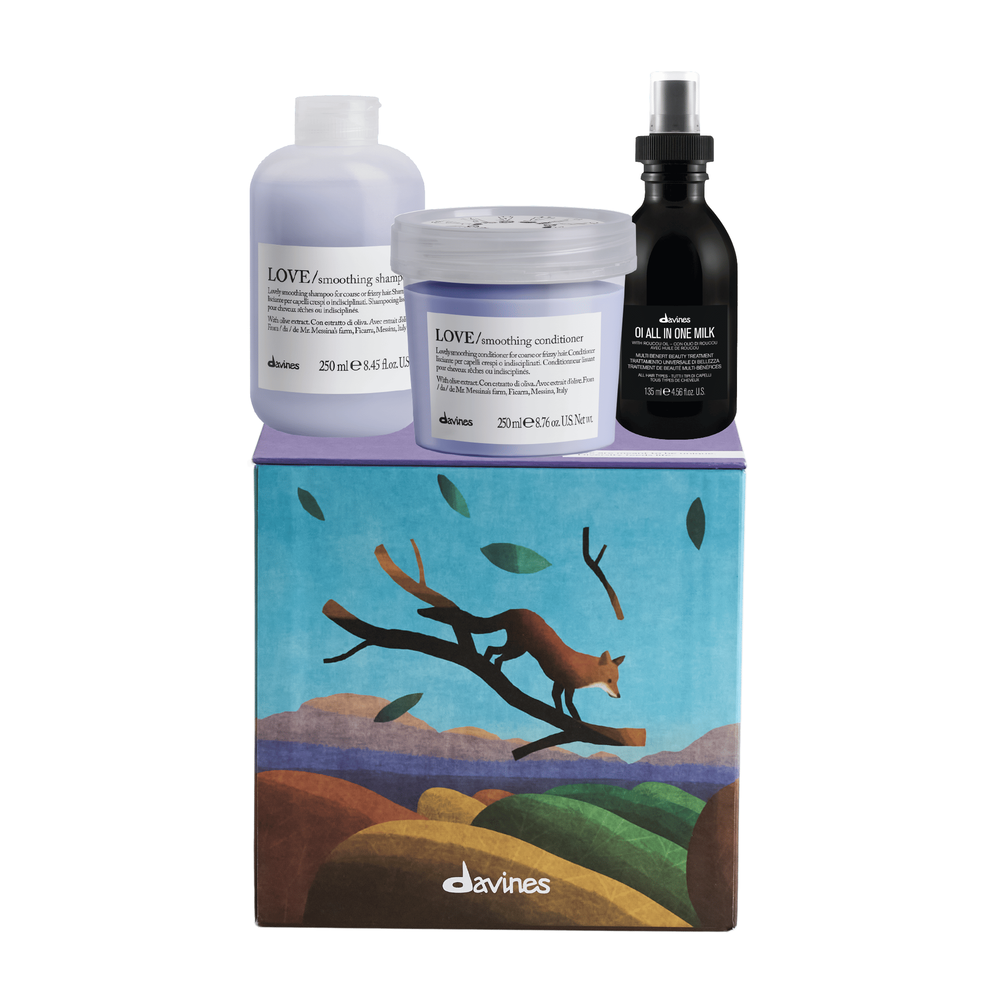 LOVE/ Smoothing Box – Davines Peru
