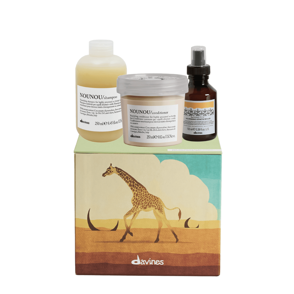 NOUNOU/ Box – Davines Peru