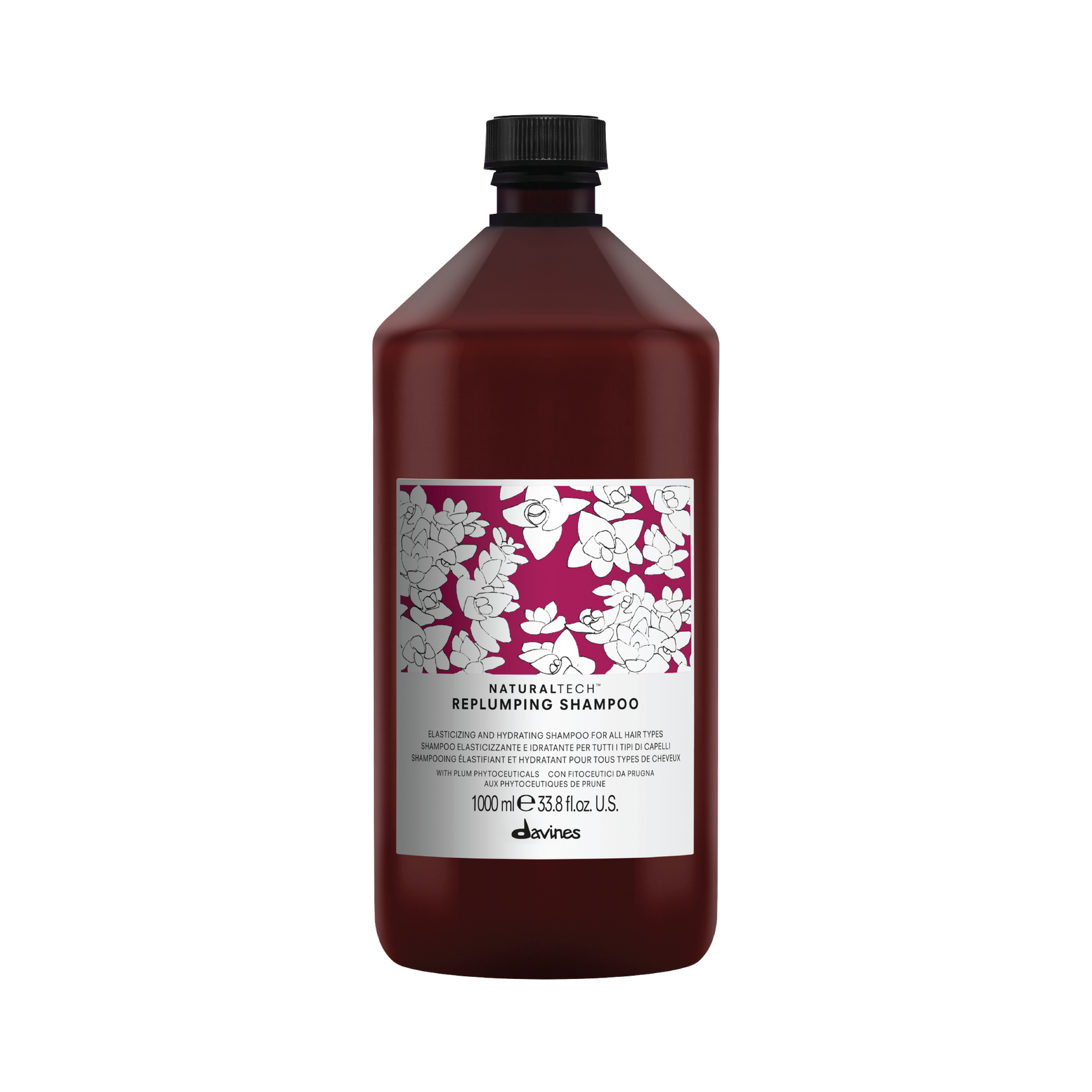 REPLUMPING shampoo - Davines Peru