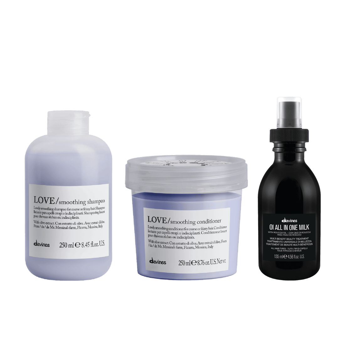 LOVE/ Smoothing Box – Davines Peru